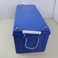 China Ups 200ah Capacity 24v Lifepo4 Battery 3 Years Warranty for sale
