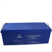 China Ups 200ah Capacity 24v Lifepo4 Battery 3 Years Warranty for sale