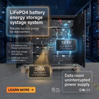 China 10KW All-in-One Hybrid Solar ESS 51.2V 200AH LiFePO4 Battery Inverter System for Home Off-Grid for sale