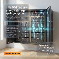 China 51.2V 100AH Wall-Mounted LiFePO4 Battery 5.12kWh Home Energy Storage System with Smart BMS Bluetooth for sale