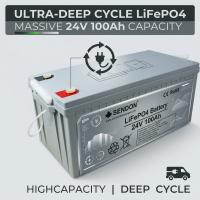China Compact 12V 200Ah LiFePO4 Van Lithium Battery With Bluetooth BMS For RV Motorhome Conversion for sale