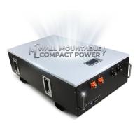China 48V 150Ah Wall Mounted LiFePO4 Telecom Backup Battery System for Communication Base Station for sale