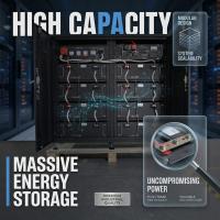 China 10ft Containerized ESS Turnkey System 384V 300Ah 115kWh Industrial Storage for sale