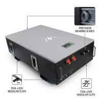 China Portable 12V 150Ah Lithium Caravan Battery Lightweight Deep Cycle LiFePO4 for Off-Grid Camping for sale