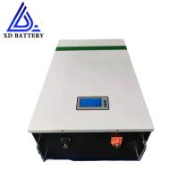 China Silk 48V 150Ah LiFePO4 Lithium Battery Pack Deep Cycle Rechargeable Battery with Bluetooth for Solar RV Marine for sale