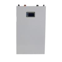 China Silk 48V 100Ah Wall Mounted LiFePO4 Battery 5.12KWh Rechargeable Lithium Iron Phosphate Battery for Solar Home Energy Storage for sale