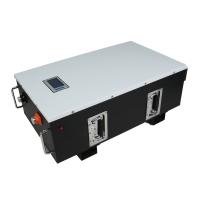 China Silk 48V 100Ah LiFePO4 Power Wall Battery 5.12KWh Rechargeable Lithium Battery Pack for Solar Energy Storage System for sale