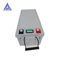China LifePO4 Akku Camper Van Lithium Battery Solar 12v 200ah  SilkLP12-200 for sale