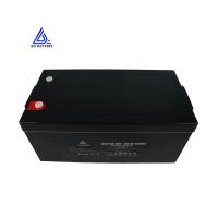 China Blue or Black Lithium 12v Lifepo4 Battery Rechargeable MSDS UN38.3 for sale