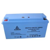 China CE Certified 24v 48v 12 Volt Deep Cycle Rv Battery 150ah Lifepo4 With Smart Software BMS for sale