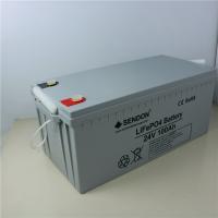 China 12V 200ah 300ah Solar Energy Storage Batteries Lithium Iron Phosphate Battery 150ah Terminal RV for sale