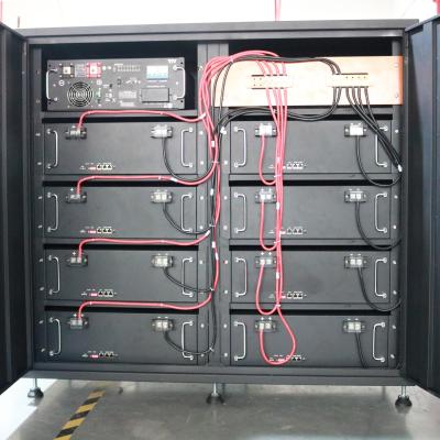 China Silk 48V 800Ah Wall Mounted LiFePO4 Battery 6000+ Cycle Life with Inverter for Solar Home Energy Storage System for sale