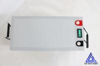China Silk 24V 100Ah/200Ah/300Ah LiFePO4 Lithium Iron Phosphate Battery 6000+ Cycle Life for Marine Solar Home Energy Storage for sale