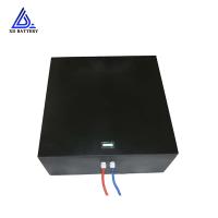 China Waterproof Lifepo4 Pin 24v 400ah Lithium Battery For RV Battery Car Yacht Party SilkLP 24-400 for sale