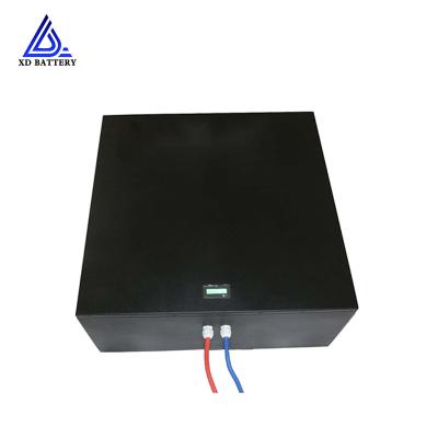 China Waterproof Lifepo4 Pin 24v 400ah Lithium Battery For RV Battery Car Yacht Party SilkLP 24-400 for sale