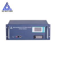 China Free Maintenance Li-Ion Telecom Tower Battery 48v 100ah SilkL48-100 for sale