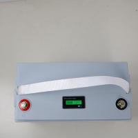 China 12V 100AH Lithium Iron Phosphate Battery Pack Built In BMS With Grade A Prismatic Cell for sale