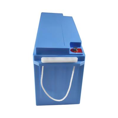 China Deep Cycle lithium 150ah 12v Lifepo4 Battery SilkLP12-5 Li Ion for sale