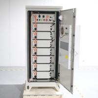 China Customized LifePo4 Battery 384V 100Ah Lithium Ion Battery For ESS System High Voltage for sale