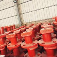 China 150KN T Type Cast Iron HT200 Cross Bitt Bollard - 50KN to 2000KN Capacity for Ship Docking and Port Mooring for sale