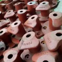 China 150KN T Head Cast Steel Boat Deck Bollard Yacht Mooring Polished Ship Docking for sale