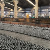 China 68mm High Strength Alloy Steel Stud Link Anchor Chain for Deep Sea Anchoring for sale
