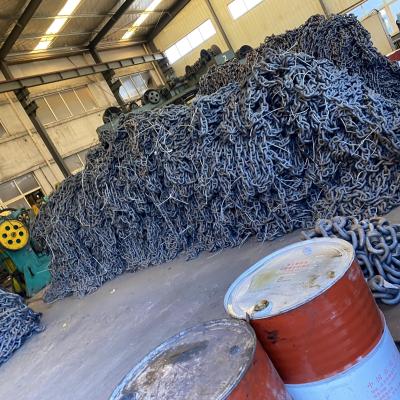 China Grade 8.8 Anchor Bolts Mooring Bollards Bituminous Paint Coating Quay Wall Mooring System 350000 lbs for sale