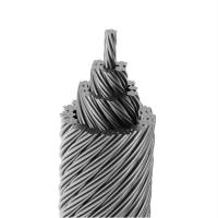 China 10mm Galvanized Steel Core Marine Wire Rope for Cranes 4mm-120mm for sale