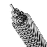 China 11mm Galvanized Steel Core High Carbon Steel Marine Wire Rope 4mm-120mm for sale