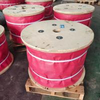 China 16mm 6x19 High-Carbon Steel Wire Rope with Steel Core - 4mm to 120mm Diameter Range for sale