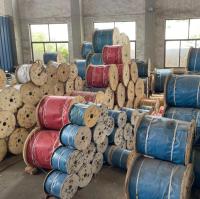 China 11mm 6×19 Alloy Steel Wire Rope with Steel Core for Marine Cranes - 4mm to 120mm Diameter Range for sale