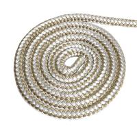 China 8-Strand 50mm Marine Rope - 220m Coil Length, ISO 2307 Certified Mooring Line for Boats for sale