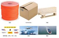 China 8-Strand 50mm Marine Rope - 220m Coil Length, ISO 2307 Certified Mooring Line for Boats for sale