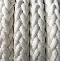China 12 Strand Marine Anchor Rope - Polyamide/Polyester Material with 220m Coil Length and ISO 2307 Certification for sale