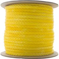 China 12 Strand Marine Anchor Rope - Polyamide/Polyester Material with 220m Coil Length and ISO 2307 Certification for sale