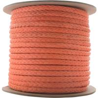 China 12 Strand Marine Anchor Rope - Polyamide/Polyester Material with 220m Coil Length and ISO 2307 Certification for sale