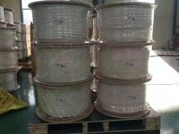 China Y-MAX PLUS UHMWPE/Polyester Marine Mooring Rope - 12-Strand Construction, 220m Length, 4-5% Elongation for sale