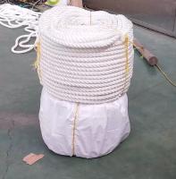 China Y-MAX UHMWPE/Polyester Marine Mooring Rope 220m Length with 6-96mm Diameter Options for Vessel Applications for sale