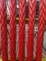 China Y-MAX UHMWPE/Polyester Marine Mooring Rope 220m Length with 6-96mm Diameter Options for Vessel Applications for sale