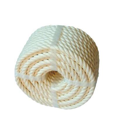 China 120mm 8 Strand PP Mooring Rope 64mm Polypropylene Berth Rope for Ship for sale