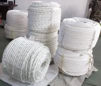 China 3 Strand PP Polypropylene Twisted Marine Mooring Rope 16mm 220m Coil for sale