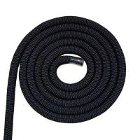 China 20mm Double Braided Nylon Boat Mooring Rope - High Strength Yacht Dock Line with Superior Abrasion Resistance for sale