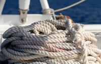 China 20mm Double Braided Nylon Boat Mooring Rope - High Strength Yacht Dock Line with Superior Abrasion Resistance for sale