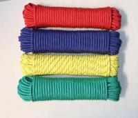 China 6mm to 18mm Marine-Grade Double Braided Rope - Nylon or Polyester with 15% Performance Boost for sale