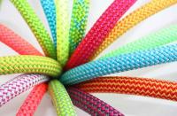 China 6mm to 18mm Marine-Grade Double Braided Rope - Nylon or Polyester with 15% Performance Boost for sale
