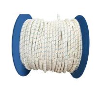China 12mm UHMWPE Double Braid Mooring Rope for Marine Vessels - 220m Coil Length with ISO 2307 Certification for sale