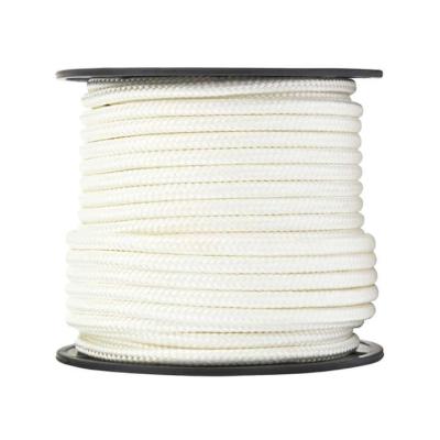 China UV Resistant Marine Grade Braided Polypropylene PP Rope 4-120mm Diameter for Mooring Applications for sale