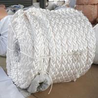 China 64mm 8 Strand Polypropylene Multifilament Marine Mooring Rope 220m Coil for Shipowner for sale