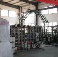 China Durable 3 Strand Twisted Sisal Rope 220m Coil for Packing and Industrial Use for sale