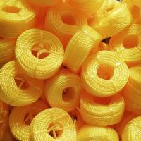 China High Tenacity 4 Strands Marine Fishing Twisted Rope PE PP 8mm to 56mm Diameter for sale